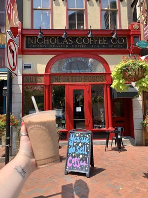 NICHOLAS COFFEE & TEA - Updated August 2025 - 88 Photos & 145 Reviews - 23 Market Sq, Pittsburgh ...