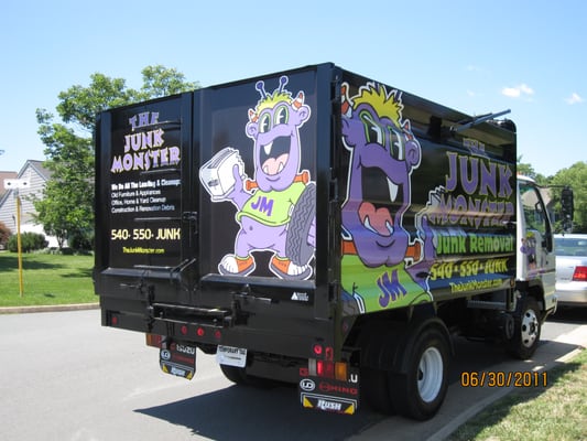 THE JUNK MONSTER - Updated October 2025 - Winchester, Virginia - Junk ...
