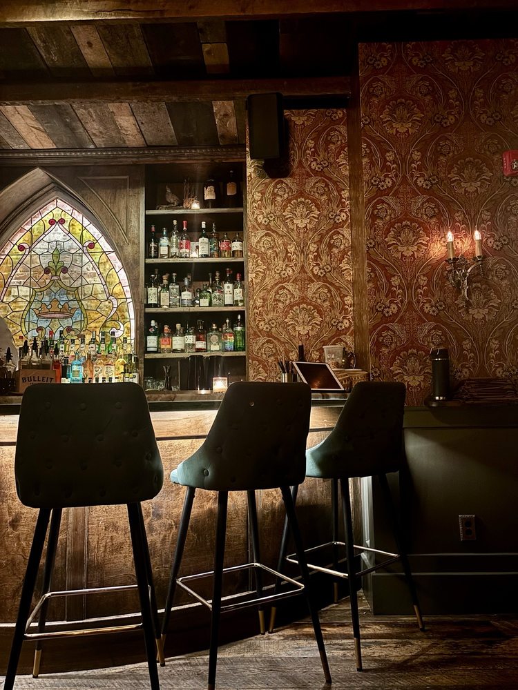 THE JUNTO ATTIC BAR - Updated January 2026 - 72 Photos & 70 Reviews ...