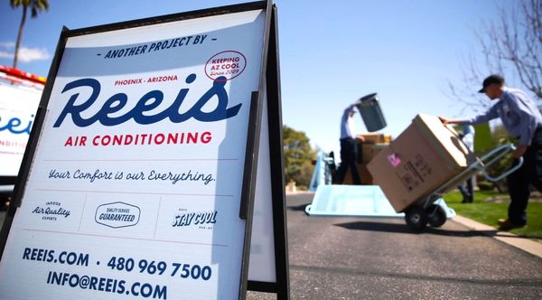 REEIS AIR CONDITIONING, PLUMBING & ELECTRICAL - Updated December 2025 ...