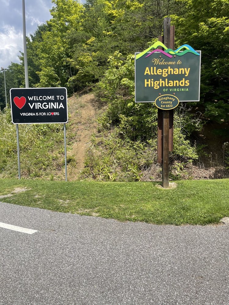 VIRGINIA WELCOME CENTER - 28 Photos - One Welcome Center Drive ...