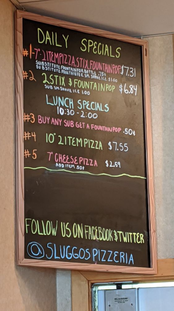 SLUGGO’S - Updated September 2024 - 34 Photos & 54 Reviews - 321 ...