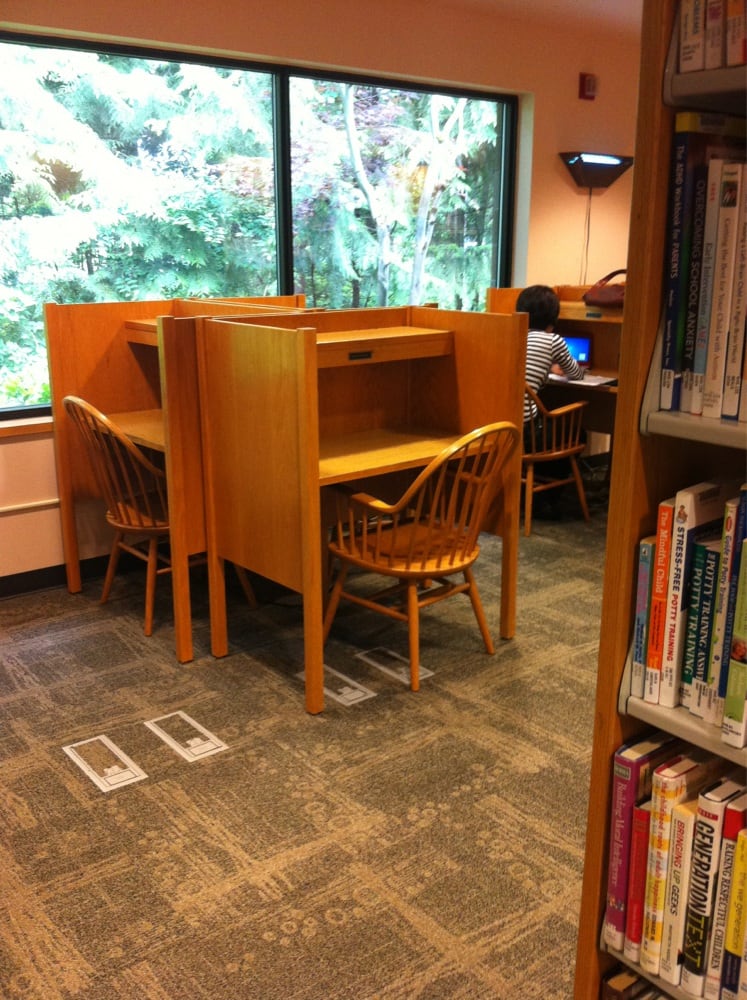LACEY TIMBERLAND LIBRARY - Updated July 2025 - 18 Photos & 20 Reviews ...