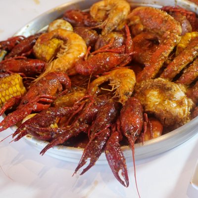 CRAWFISH CHEF - Updated June 2024 - 351 Photos & 271 Reviews - 4301 S ...