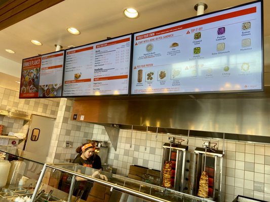 NAF NAF GRILL - Updated October 2025 - 116 Photos & 116 Reviews - 126 N ...