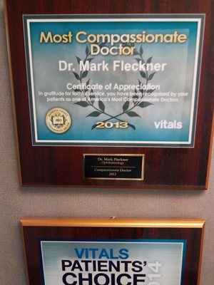 MARK FLECKNER, MD - Updated December 2025 - 11 Reviews - 520 Franklin ...
