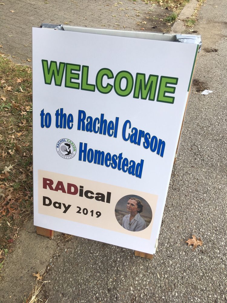 RACHEL CARSON HOMESTEAD - 18 Photos - 613 Marion Ave, Springdale, PA - Yelp