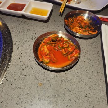 VOLCANO KOREAN BBQ - Updated May 2025 - 98 Photos & 73 Reviews - 8518 W ...