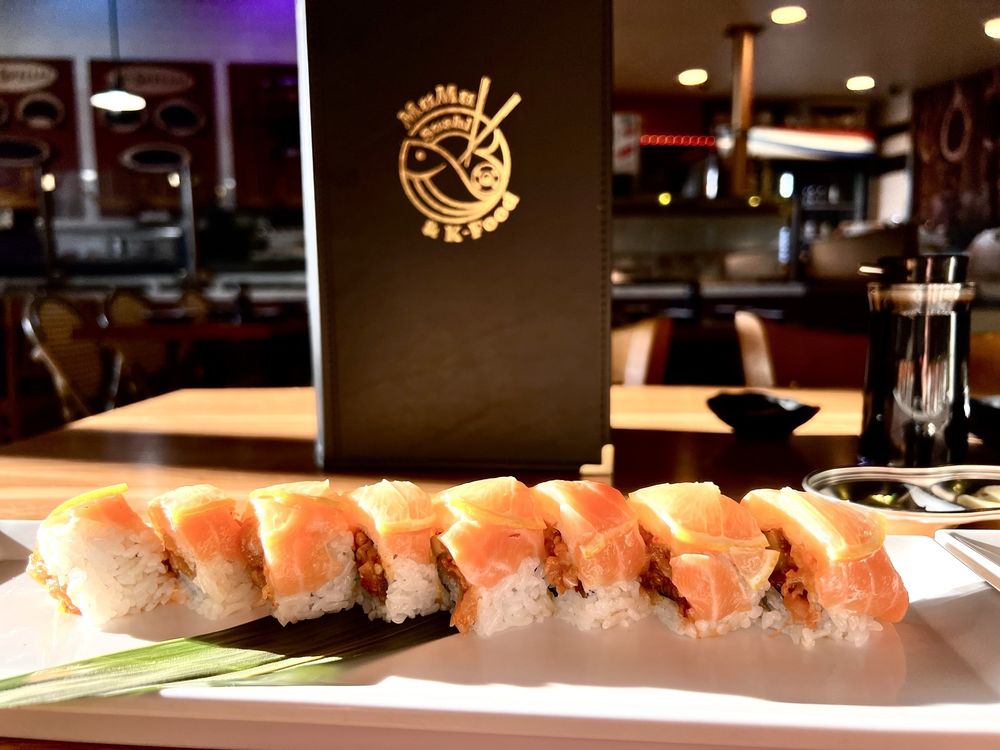 MUMU SUSHI & K-FOOD - Updated December 2025 - 107 Photos & 53 Reviews ...