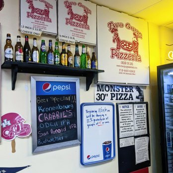 TWO GUYS PIZZERIA - Updated October 2025 - 241 Photos & 307 Reviews ...