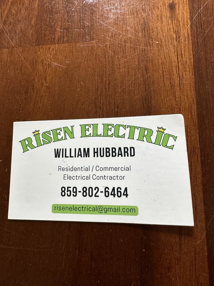 Risen Electric - Updated October 2025 - Florence, Kentucky - Electricians Specialists - Phone ...