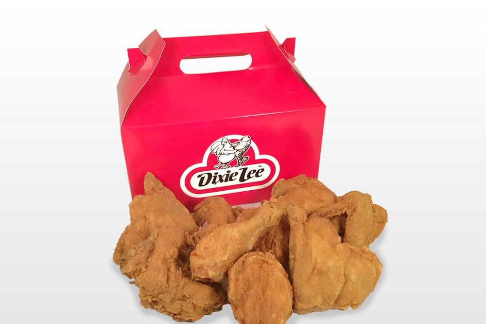 DIXIE LEE FRIED CHICKEN - Updated October 2025 - 121 Hastings Street N ...