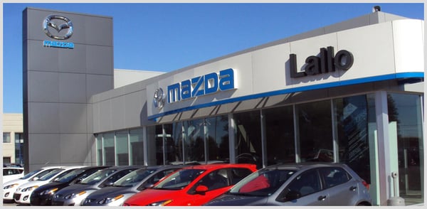 LALLO MAZDA - Updated December 2025 - 13 Photos - 101 Lynden Road ...
