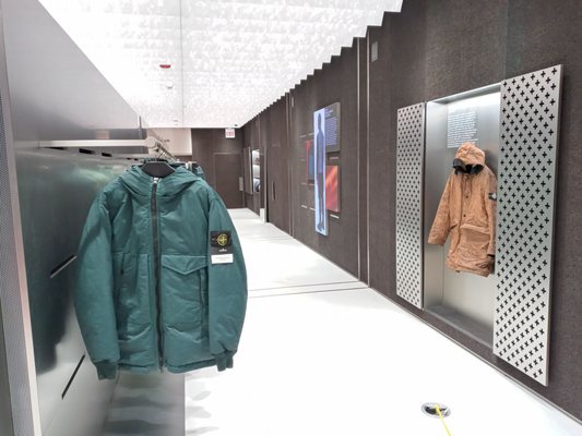 STONE ISLAND - Updated December 2025 - 12 Photos - 48 E Oak St, Chicago ...