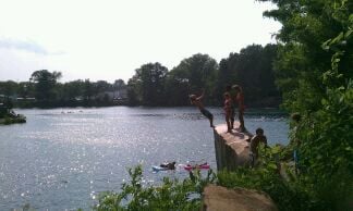 REDGRANITE QUARRY PARK - Updated December 2025 - Division St And Hwy 21 ...