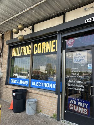 BULLFROG CORNER PAWN & GUNS - Updated October 2025 - 12 Photos - 1436 ...