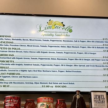 LIMONCELLO - Updated September 2024 - 1496 Photos & 1788 Reviews - 1400 ...