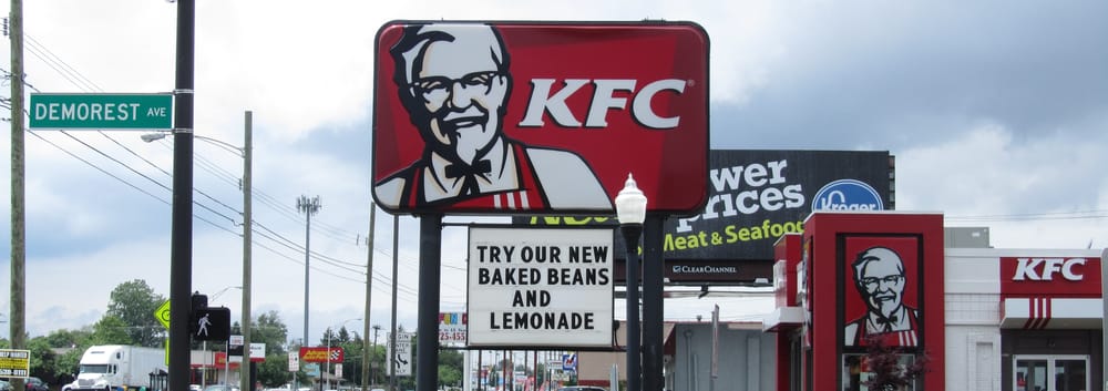 KFC - Updated July 2025 - 11 Reviews - 3414 Sullivant Ave, Columbus ...