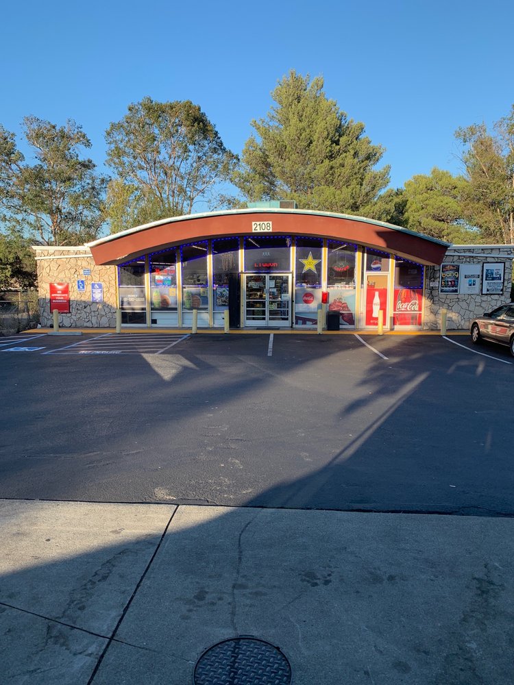 SAN RAMON FOOD GAS & LIQUOR - 2108 San Ramon Valley Blvd, San Ramon ...