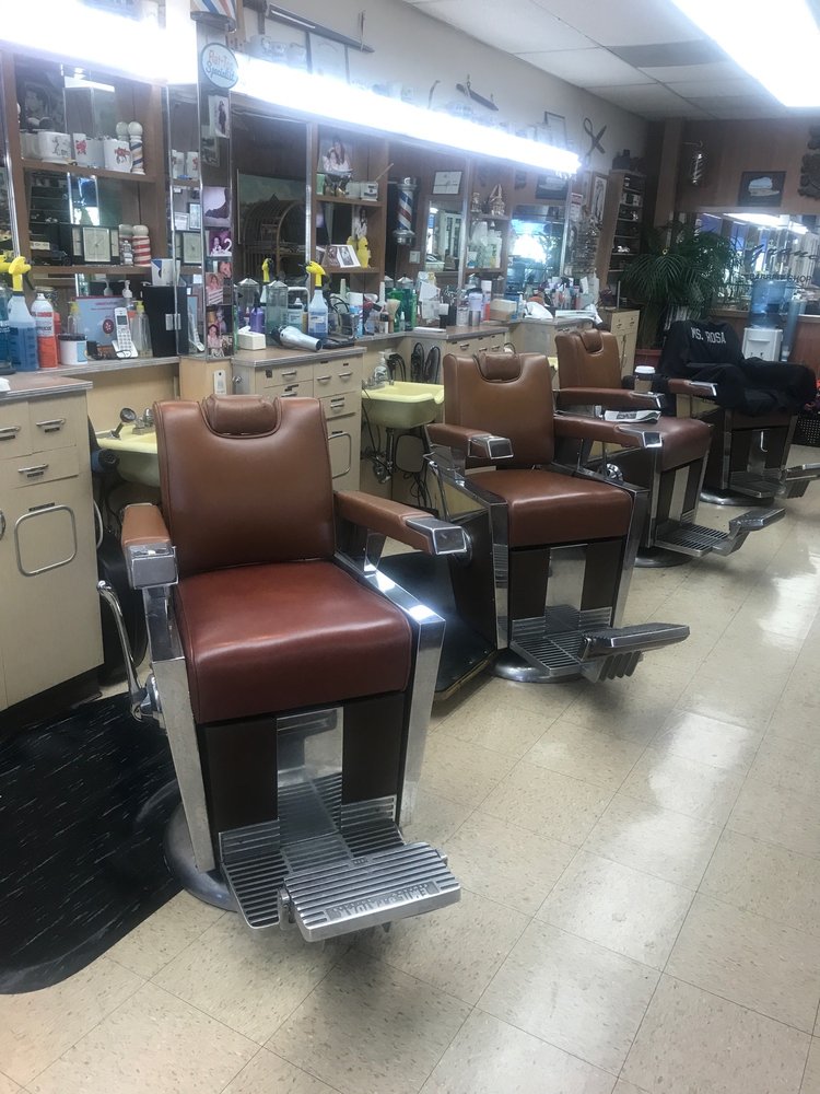 GRAND BARBER SHOP - Updated May 2025 - 21 Photos & 138 Reviews - 10054 ...