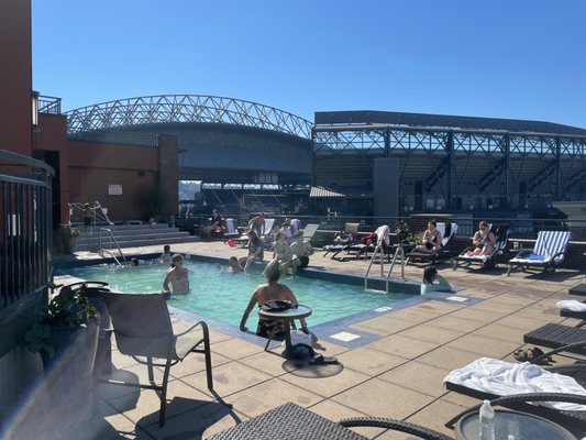 SILVER CLOUD HOTEL - SEATTLE STADIUM - 115 Photos & 259 Reviews - 1046 ...