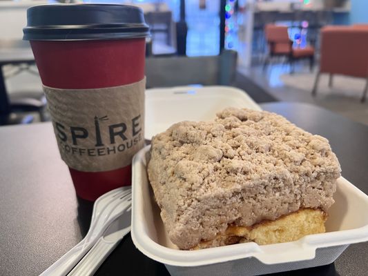SPIRE COFFEEHOUSE - Updated December 2025 - 20 Photos & 22 Reviews ...
