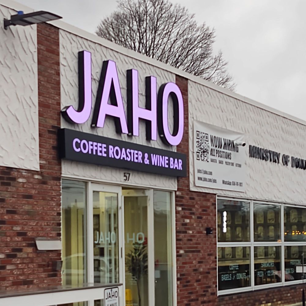 JAHO COFFEE ROASTER & WINE BAR - Updated November 2024 - 25 Photos & 12 ...