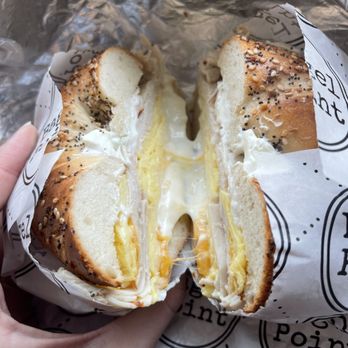 BAGEL POINT - Updated January 2025 - 362 Photos & 351 Reviews - 699 ...