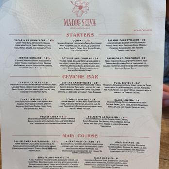 MADRE SELVA - Updated May 2025 - 216 Photos & 35 Reviews - 570 Main St NE, Atlanta, Georgia ...