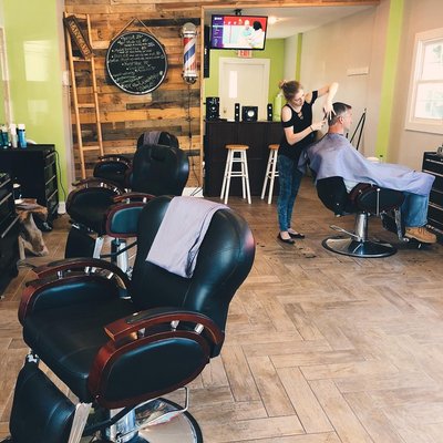 MIRACOLO MEN’S BARBER SHOP STUDIO - Updated December 2025 - 31 Photos ...