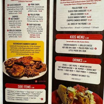 BUCKY BEE’S BBQ - Updated January 2026 - 358 Photos & 359 Reviews - 822 ...