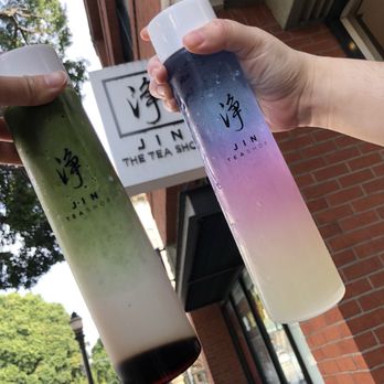 JIN TEA SHOP - Updated July 2024 - 1023 Photos & 705 Reviews - 18 W ...