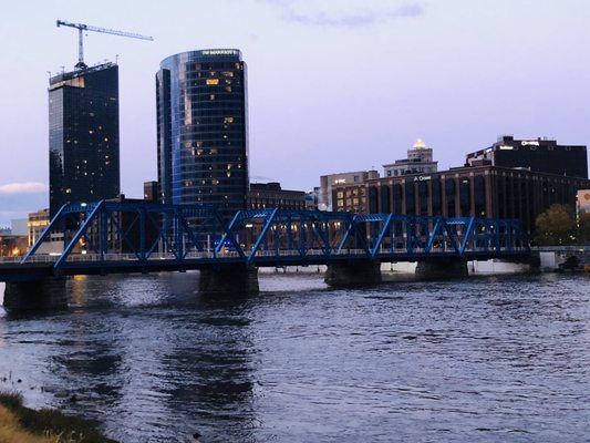 THE BLUE BRIDGE - Updated September 2025 - 26 Photos - Grand Rapids ...