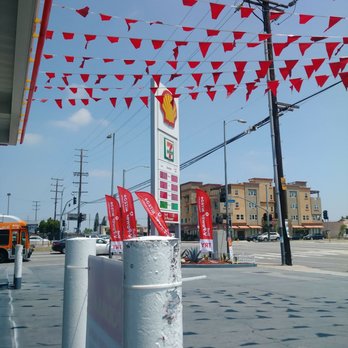 7 ELEVEN - SHELL GASOLINE - Updated July 2025 - 9915 S Broadway, Los ...