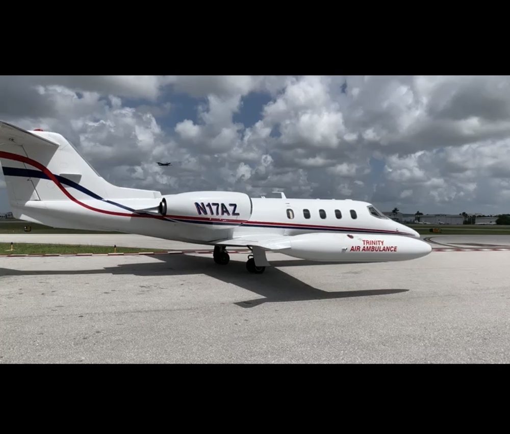 TRINITY AIR AMBULANCE INTERNATIONAL - Updated August 2025 - 16 Photos ...
