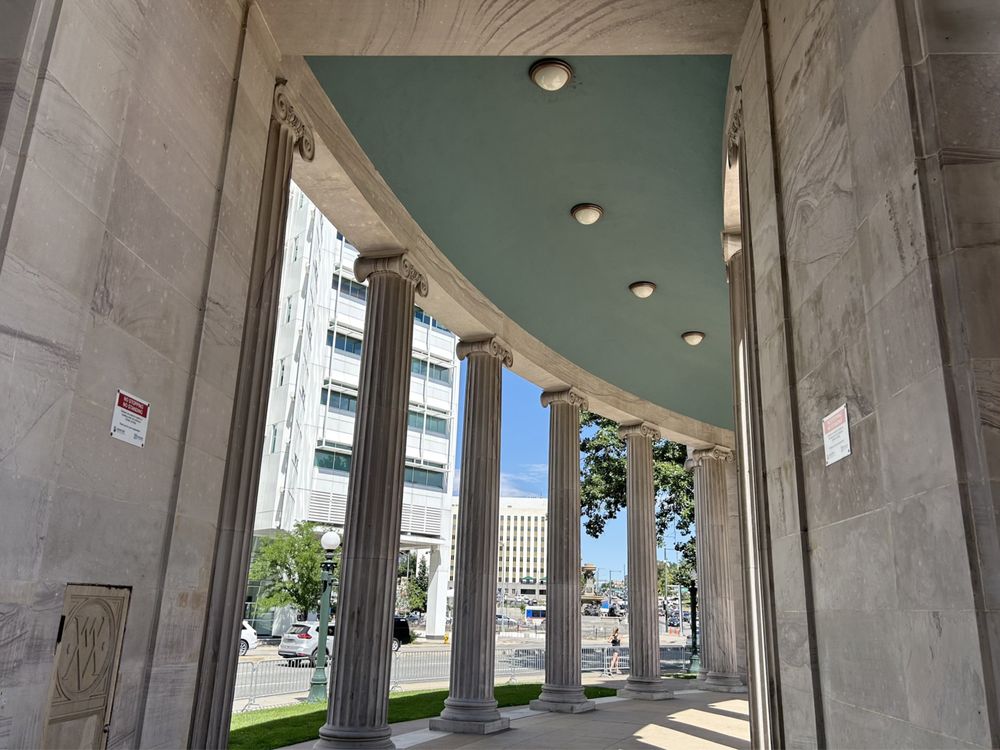 COLORADO STATE GOVERNMENT: CAPITOL BUILDING - Updated April 2024 - 840 ...