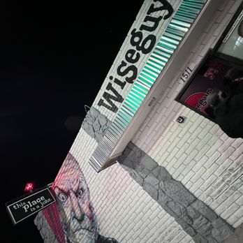 WISEGUYS COMEDY CLUB - Updated September 2025 - 187 Photos & 88 Reviews ...