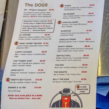 DIRTY GANGSTER DOGS - Updated November 2025 - 69 Photos & 22 Reviews ...