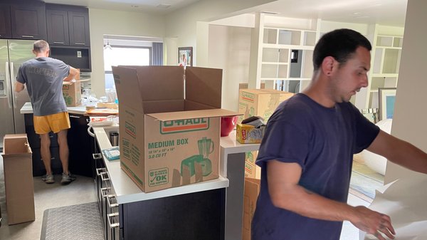 AB MOVING SERVICES - Updated October 2025 - 49 Photos & 28 Reviews ...