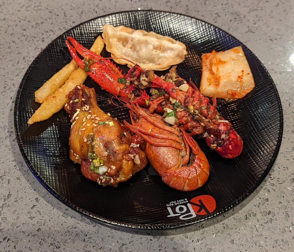 KPOT KOREAN BBQ & HOT POT - Updated August 2024 - 134 Photos & 118 ...