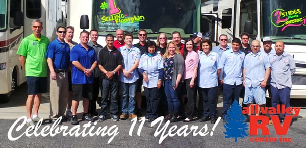 ALL VALLEY RV CENTER - Updated September 2025 - 38 Photos & 84 Reviews ...