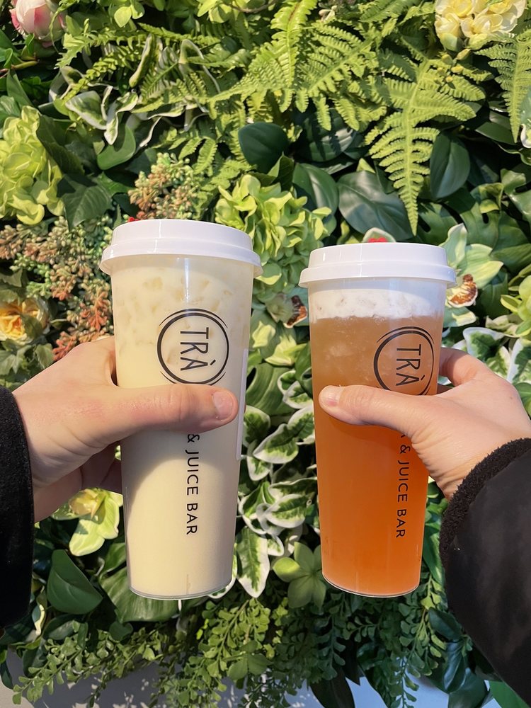 TRÀ VIET COFFEE & TEA - RENTON - 259 Photos & 115 Reviews - 1133 Lake ...