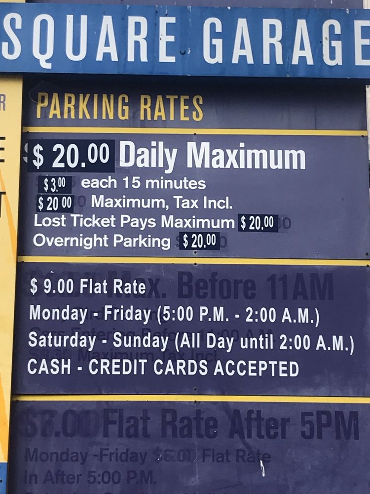 PERSHING SQUARE GARAGE - 62 Photos & 87 Reviews - 530 S Olive St, Los ...