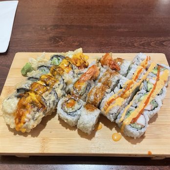 SUSHI Q2 - OWINGS MILLS - Updated December 2025 - 321 Photos & 310 ...