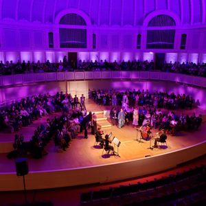 GANZ HALL, ROOSEVELT UNIVERSITY - Updated August 2025 - 430 S Michigan ...