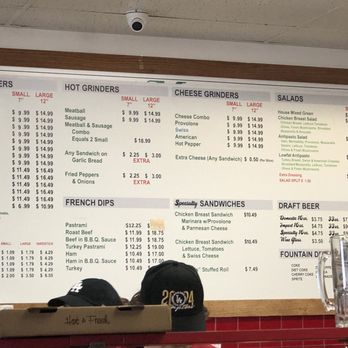 CAPRI DELI - Updated December 2025 - 946 Photos & 1153 Reviews - 713 E ...