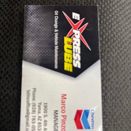Express Lube Reviews | Read Customer Service Reviews of exxpresslube.com