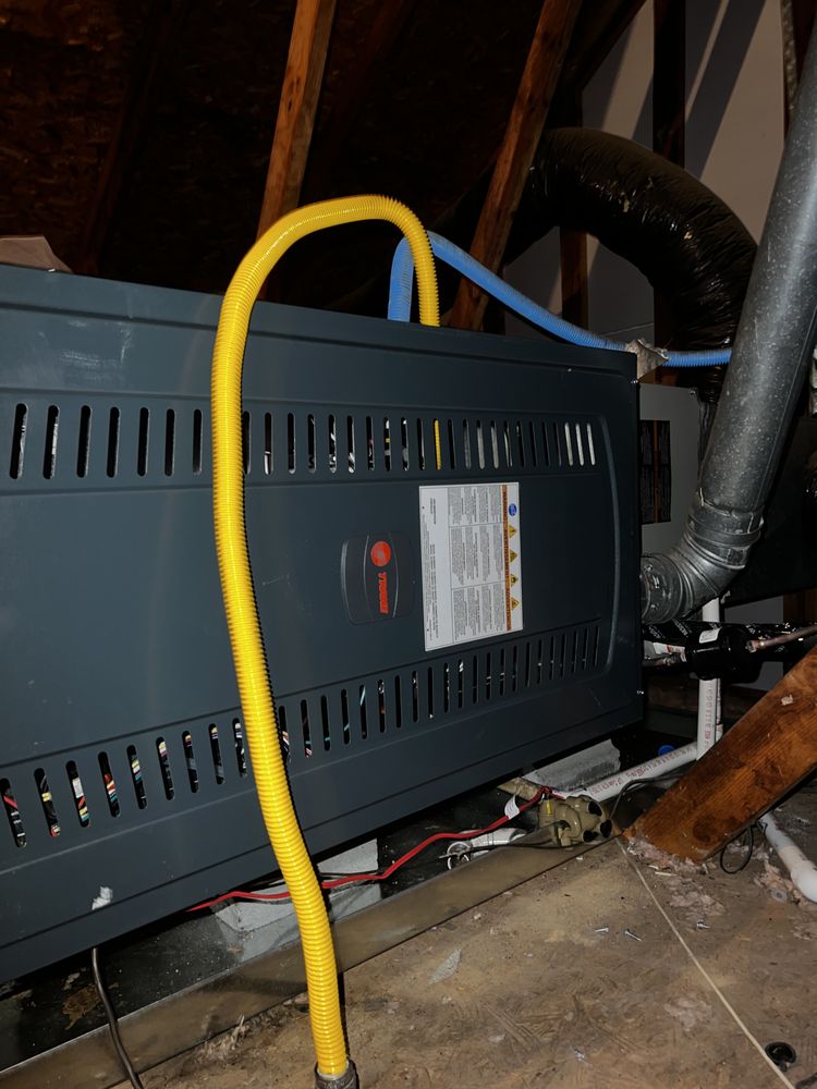 MDH SOLUTION HEATING & AIR - Updated February 2026 - 26 Photos & 11 ...