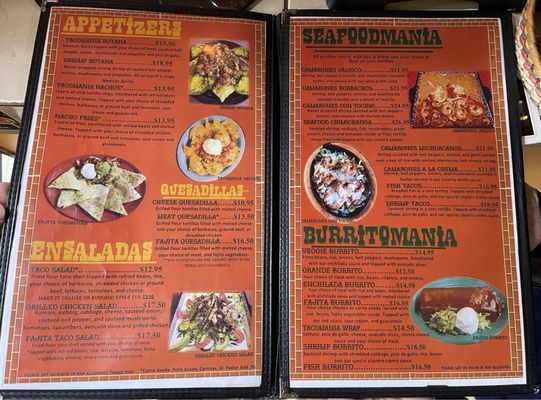 TACOMANIA - Updated October 2025 - 26 Photos & 42 Reviews - 144 Merlin ...