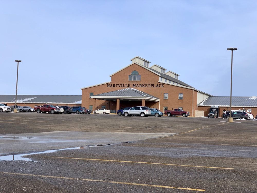 HARTVILLE MARKETPLACE & FLEA MARKET - Updated January 2025 - 39 Photos ...